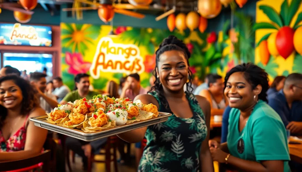 Mango's Tropical Cafe Orlando Menu: Discover Delicious Tropical Flavors ...
