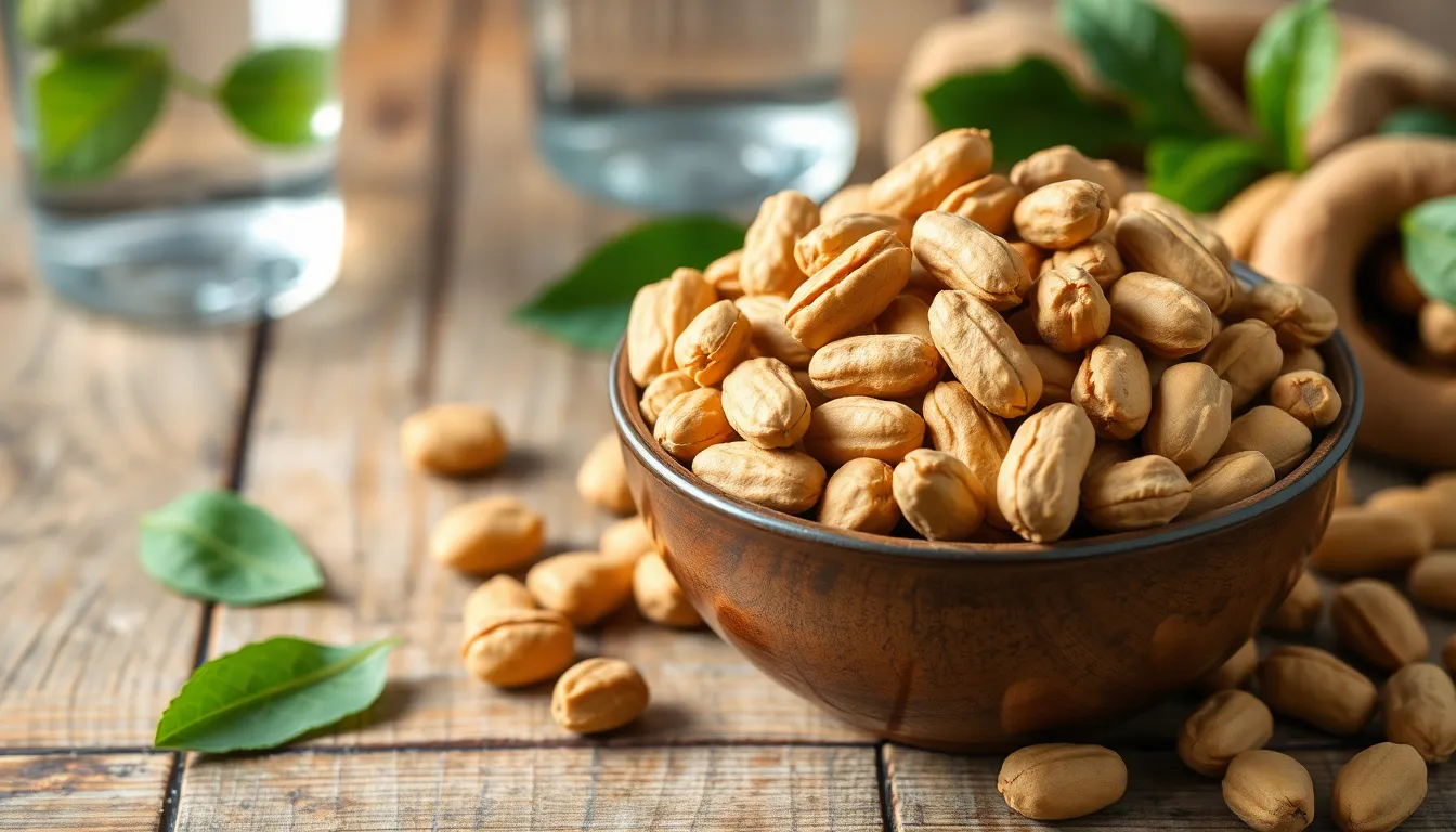 Are Peanuts Healthy for You? Discover the Surprising Benefits and Risks ...